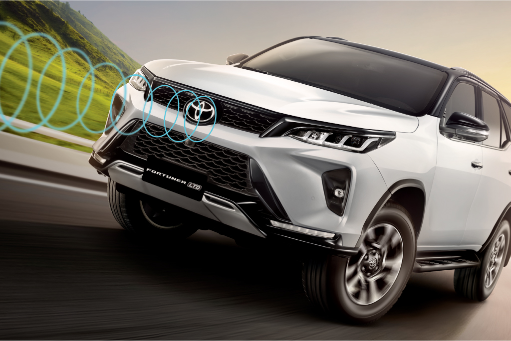 FORTUNER – Toyota Matina, Inc