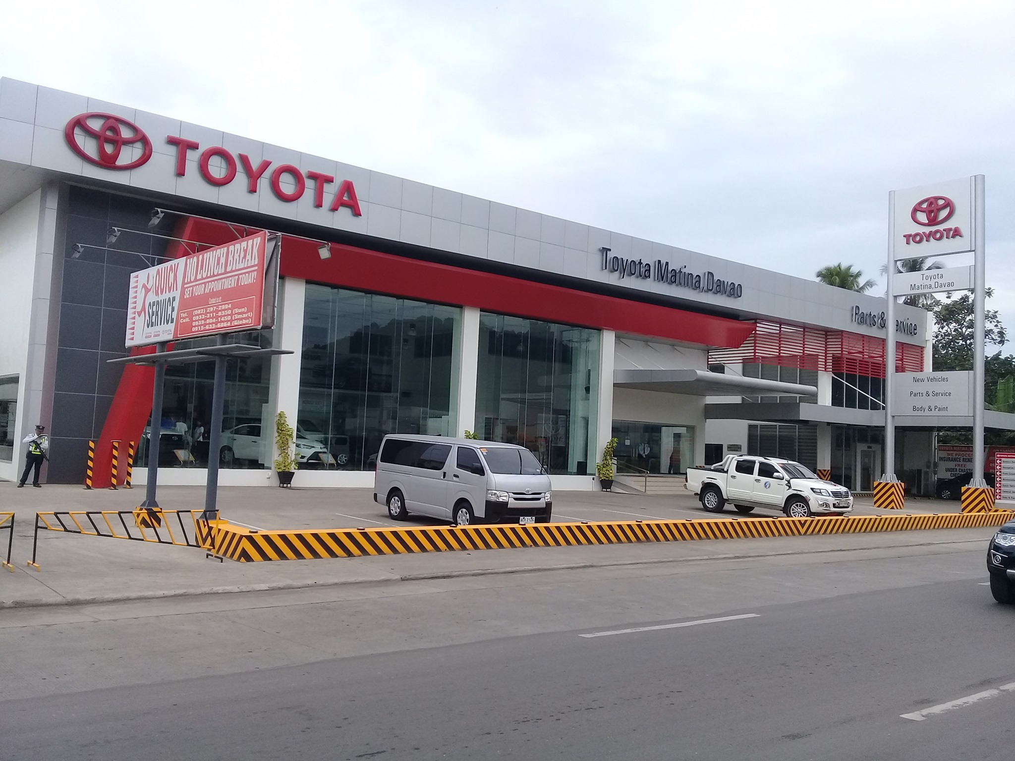 Who we are – Toyota Matina, Inc